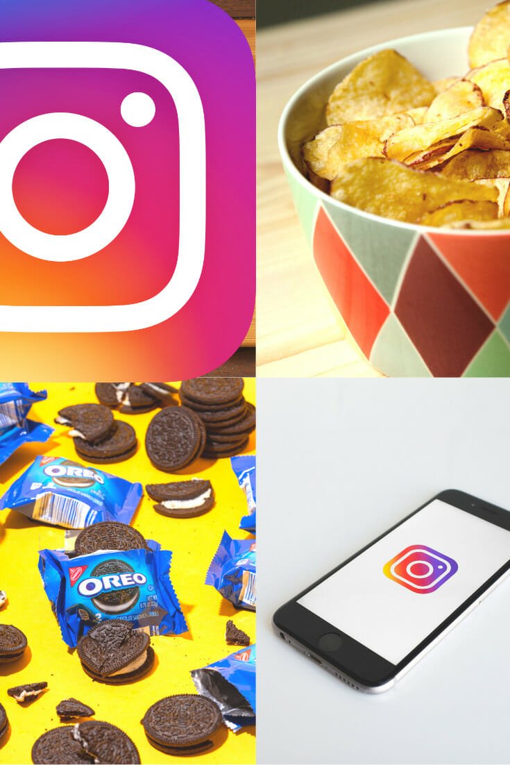 59+ Perfect Quotes about Snacks and Instagram Captions - No Fuss Kitchen