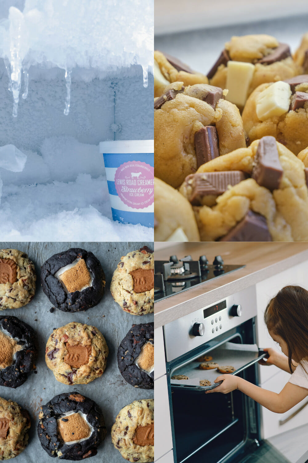 How To Bake And Thaw Cookie Dough From Frozen Expert Hacks No Fuss Kitchen