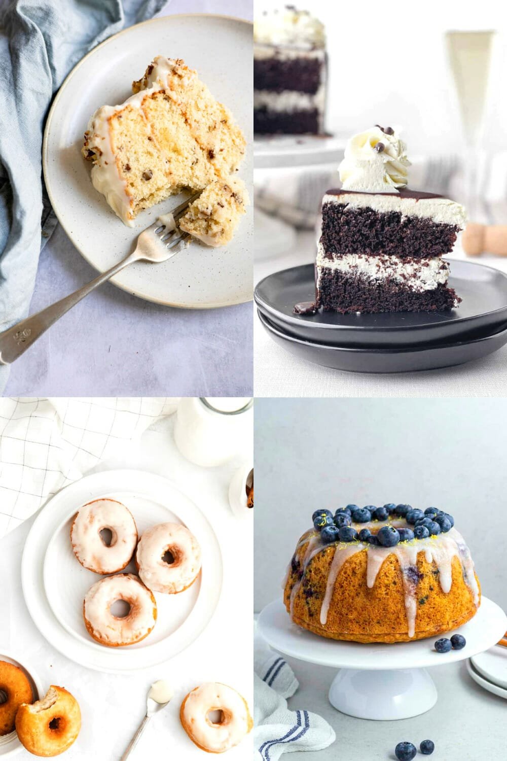 27 Delicious Buttermilk Dessert Recipes - No Fuss Kitchen