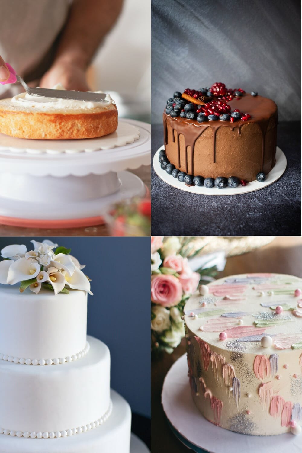 How to Level a Cake Perfectly Every Time - No Fuss Kitchen